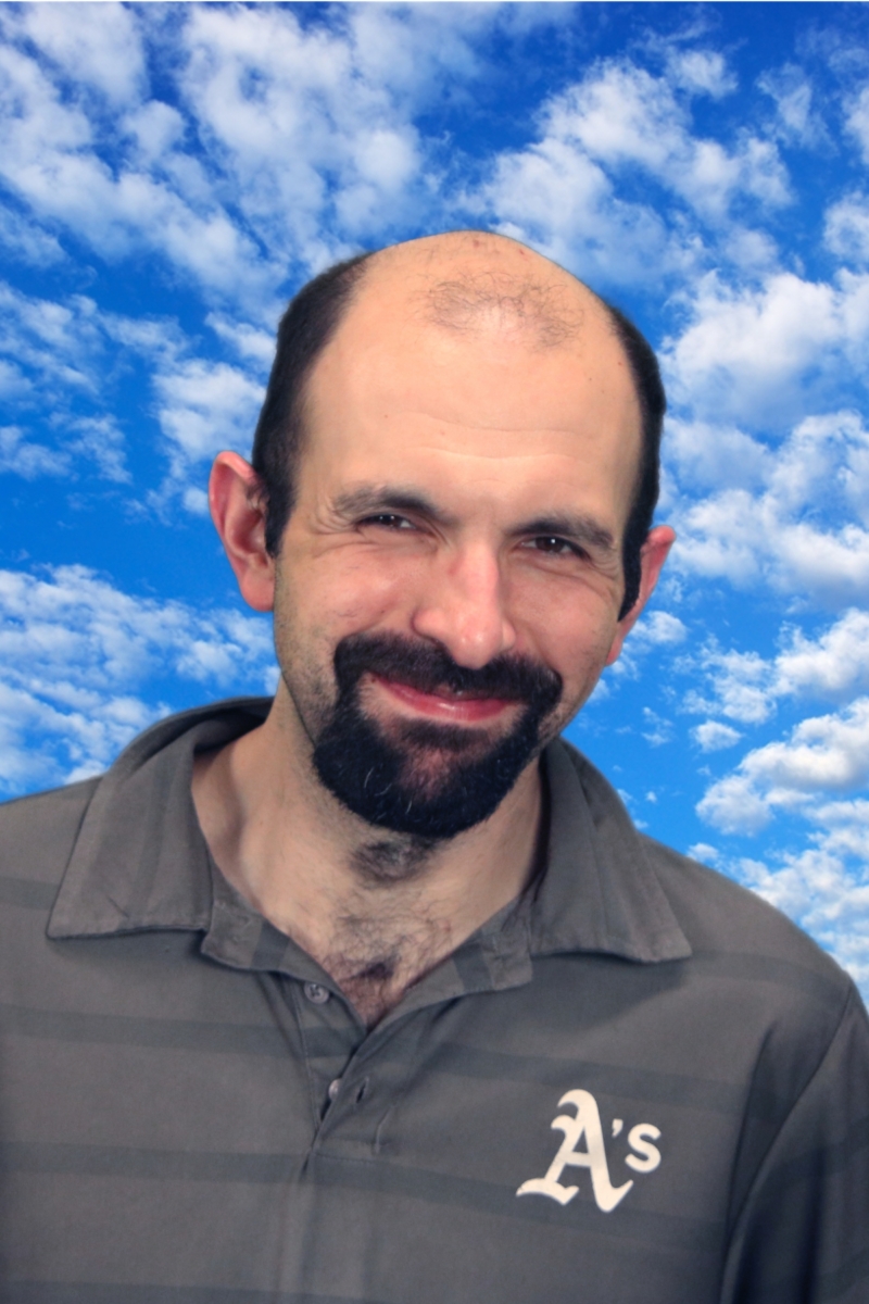 Ben - Production Robotics