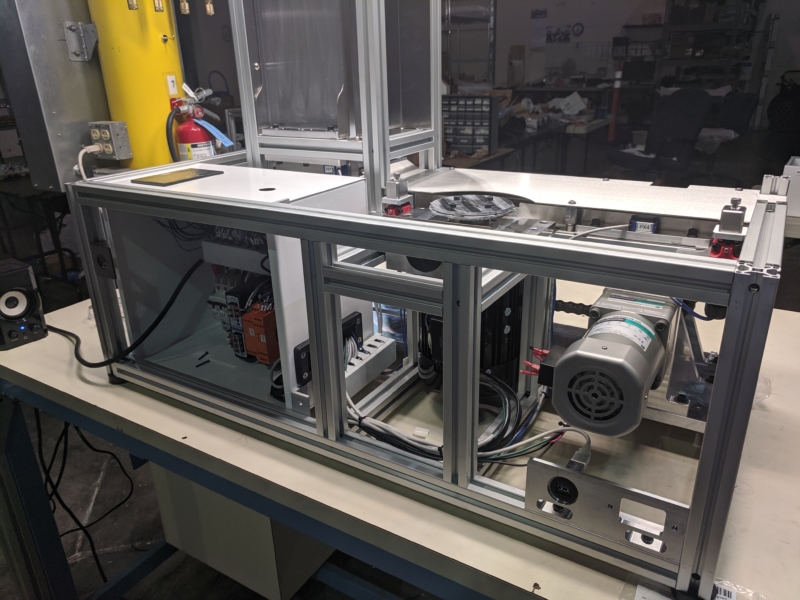 Automation Engineering - Production Robotics