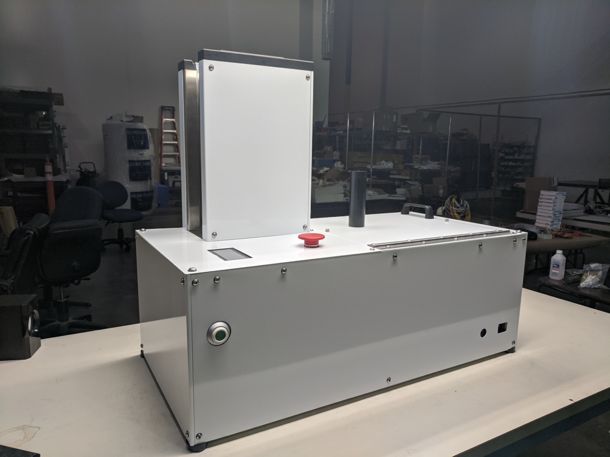 Automation Engineering - Production Robotics