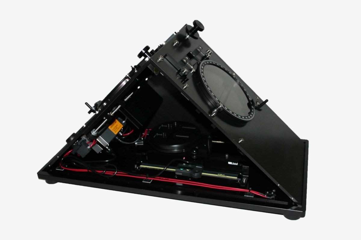 Waviness Tester - Production Robotics